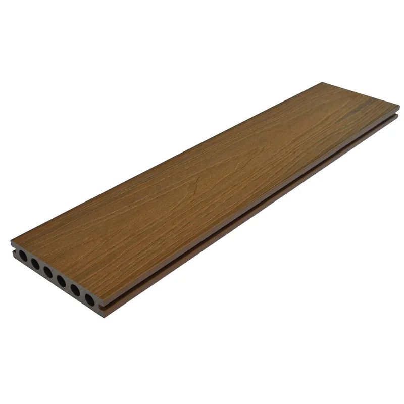 Free Maintenance Redwood Co-extrusion Composite Outdoor Decking Wood ...