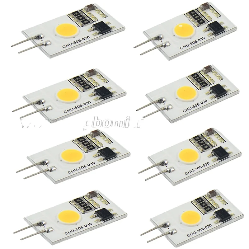 6V 5W LED Bulb - Long-Lasting Replacement for Microscopes