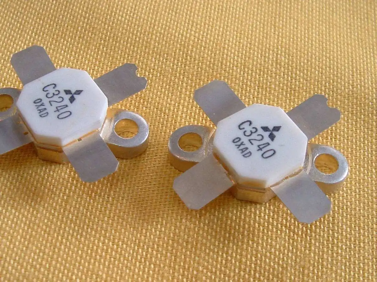 (npn Epitaxial Planar Type Rf Power Transistor) 2sc3240 - Buy Npn ...