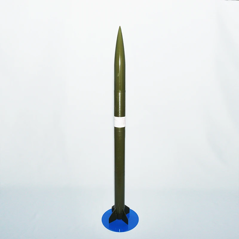 Wr-98 Rain-enhancement And Hail-suppression Rocket - Buy Rain ...