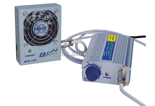 Esd Product Benchtop Mini Antistatic Ionizing Air Fan Blowerantistatic ...