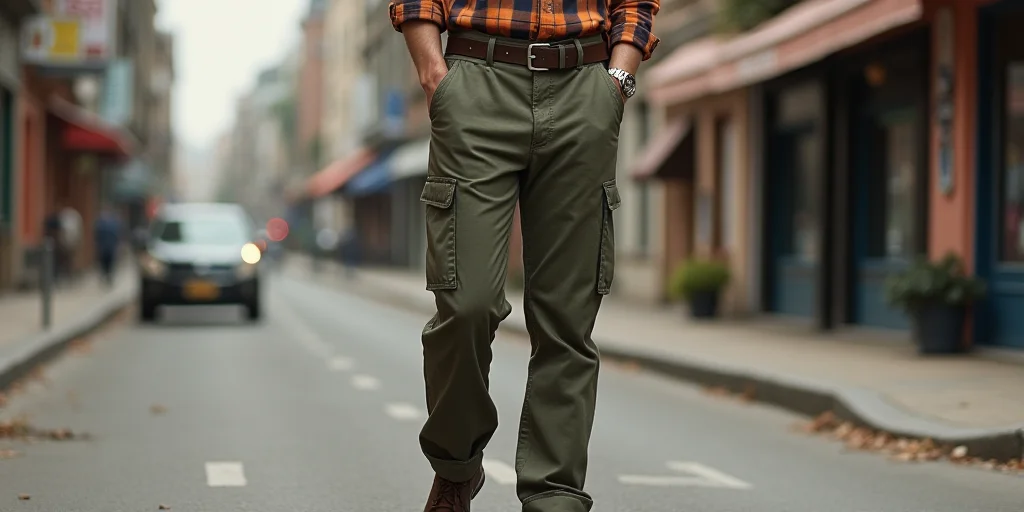 Vintage French Work Pants – Timeless Utility Style on Alibaba.com