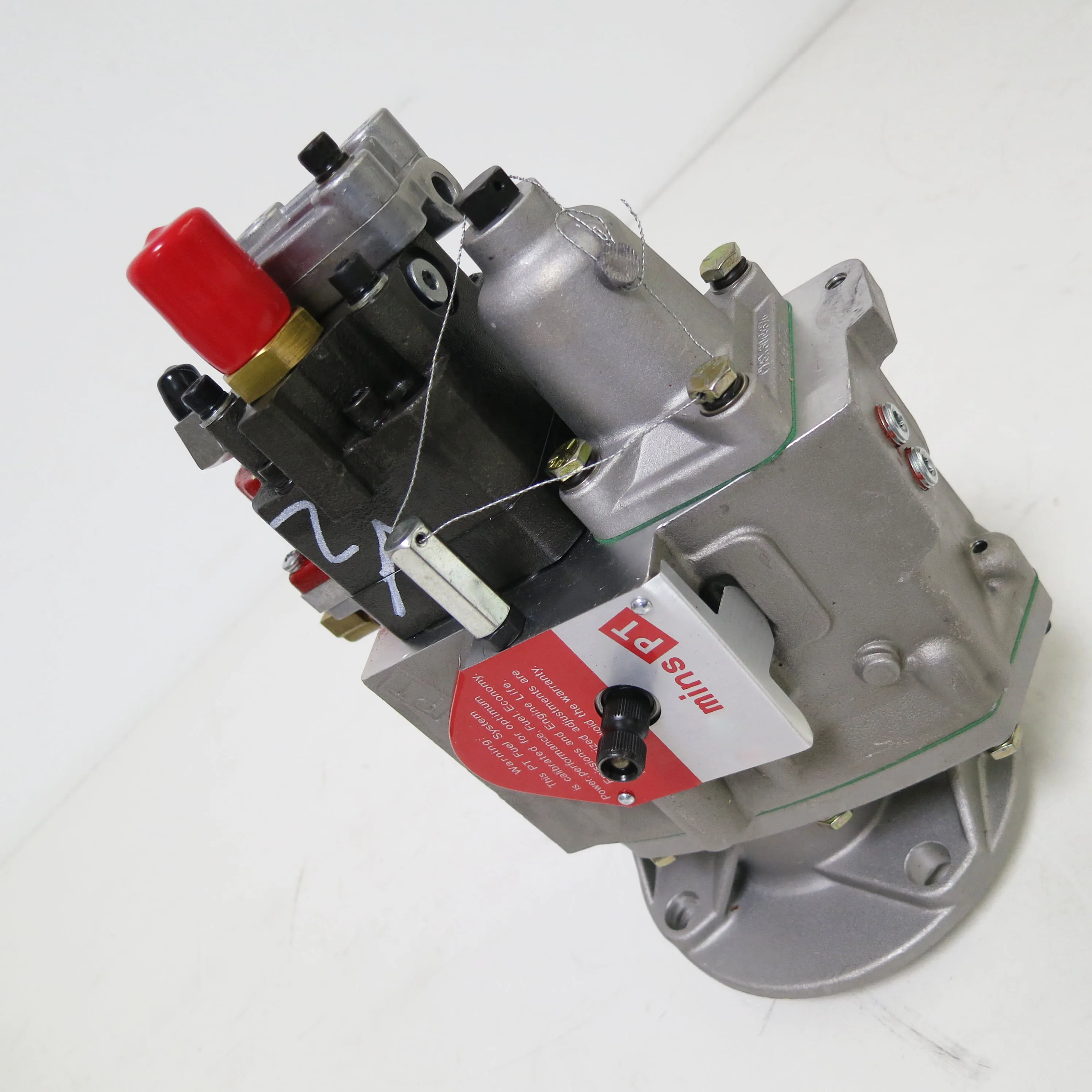 Nt855 Original Diesel Engine Spare Parts Nta855 High Pressure Pt Fuel ...