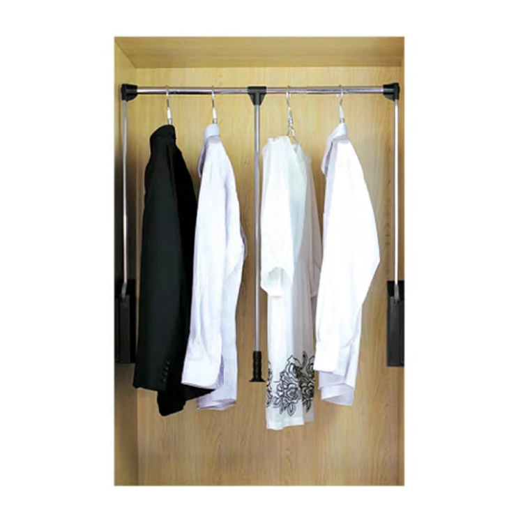 Liftor Wardrobe Accessories - Soft Closing & Moving Pulldown