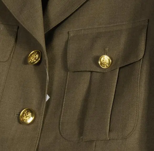 High Quality Guard Officer Uniform - Ceremonial & Custom