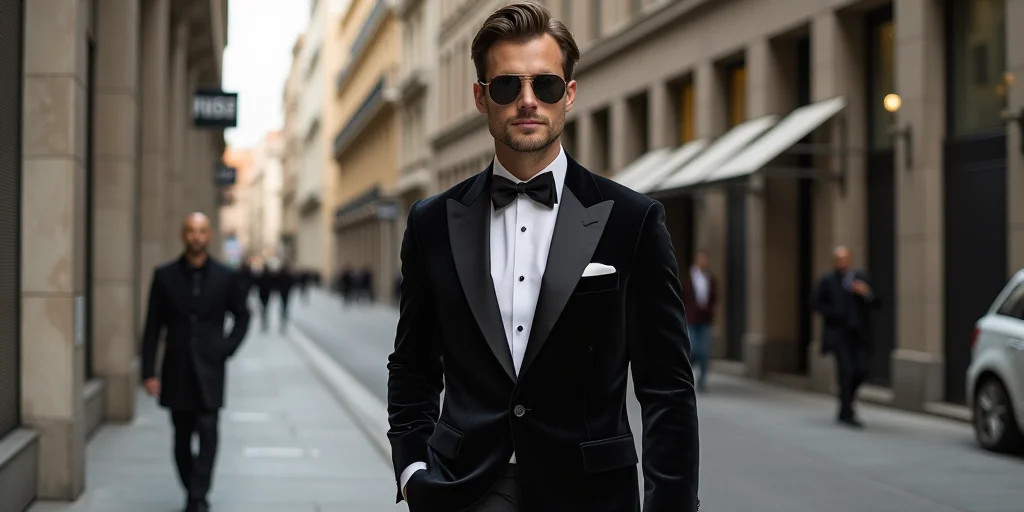 Luxury Tux 2025 – Modern Elegance Redefined on Alibaba.com