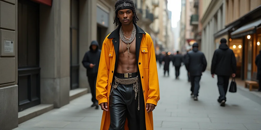 Thug Outfit 2025 – Trending Streetwear on Alibaba.com