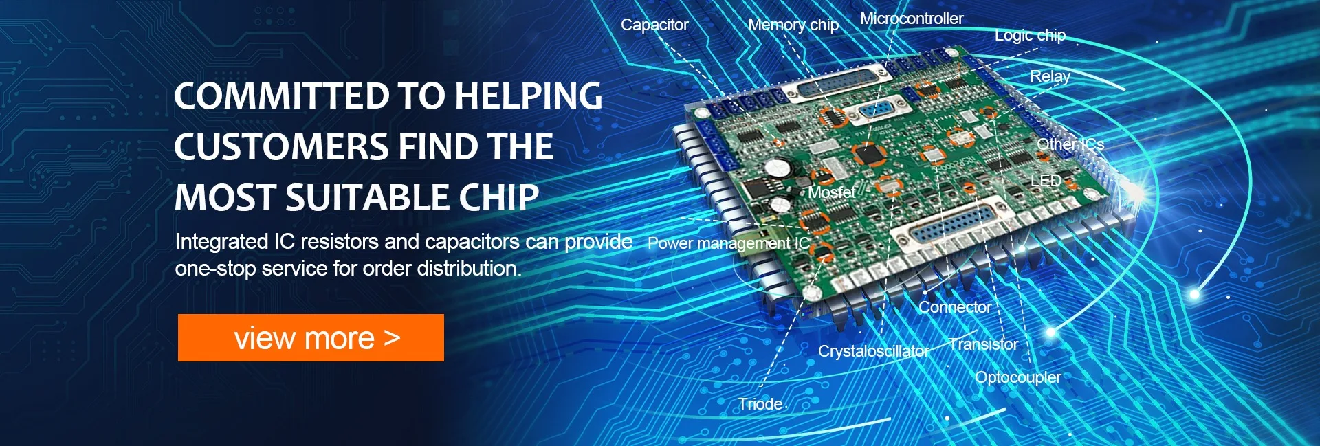 Shenzhen Xinshengyuan Electronics Co., Ltd. - Integrated Circuits, Microcontrollers