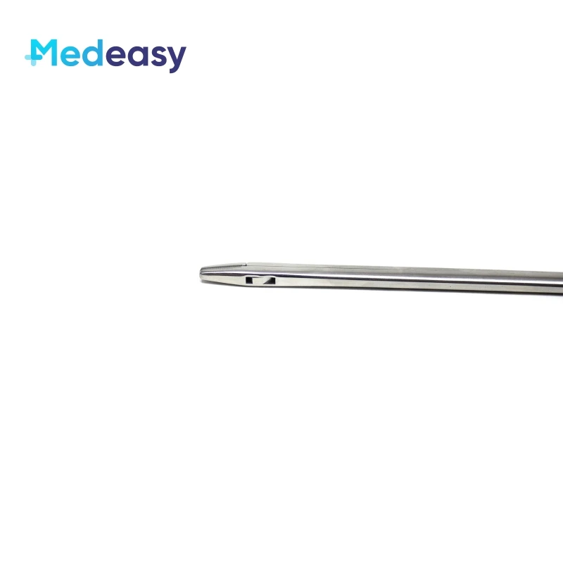 Thoracoscopic Instruments - Precision for Thoracic Surgery