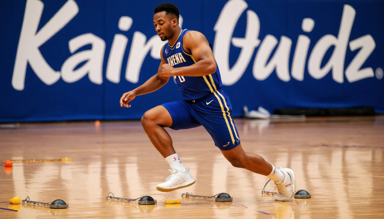 Why Basketball Players Are Focusing on Agility in 2026: The Spring ...