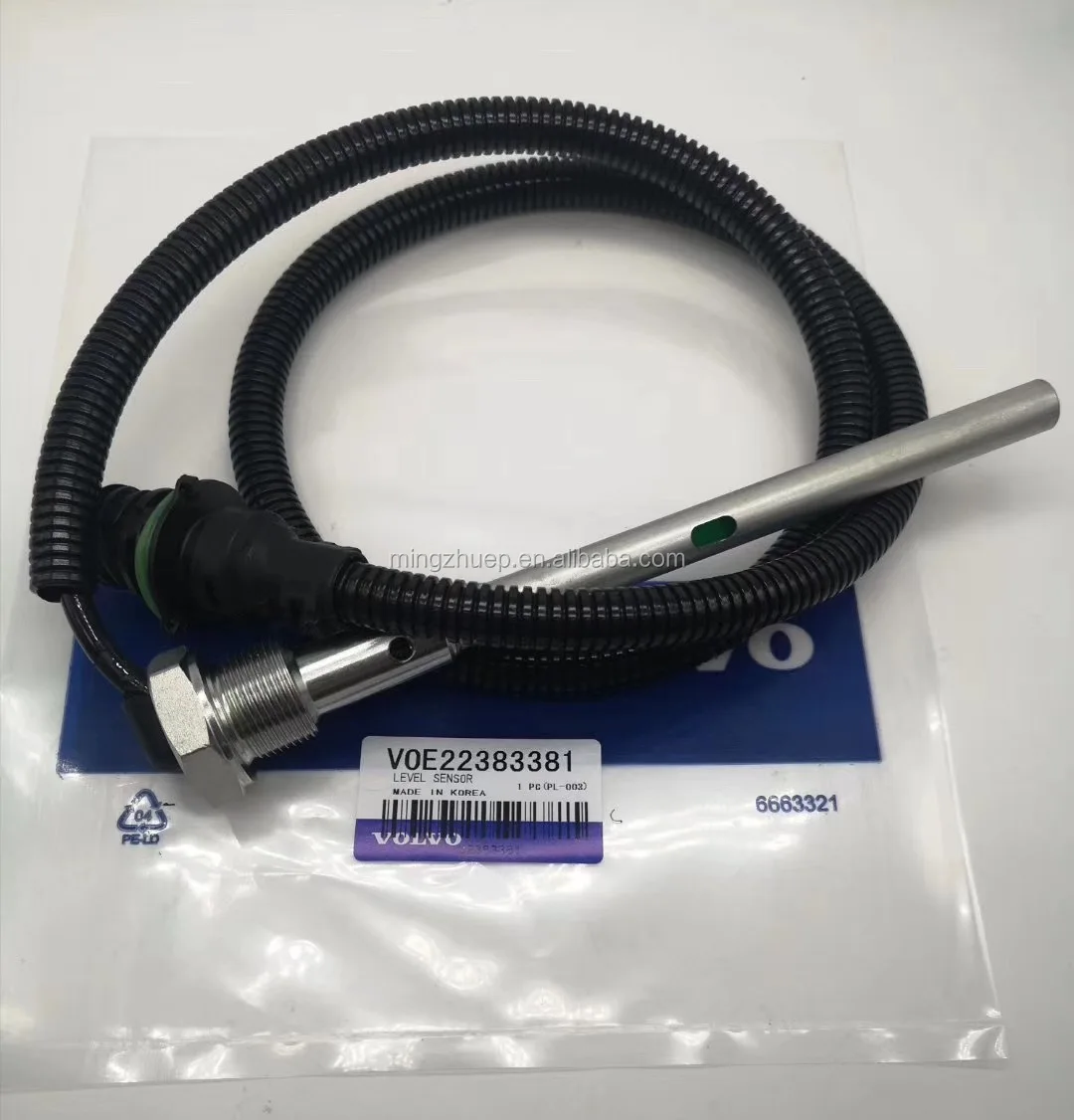 Ec210b Engine D6e Oil Level Sensor Voe22383381 22383381 - Buy ...
