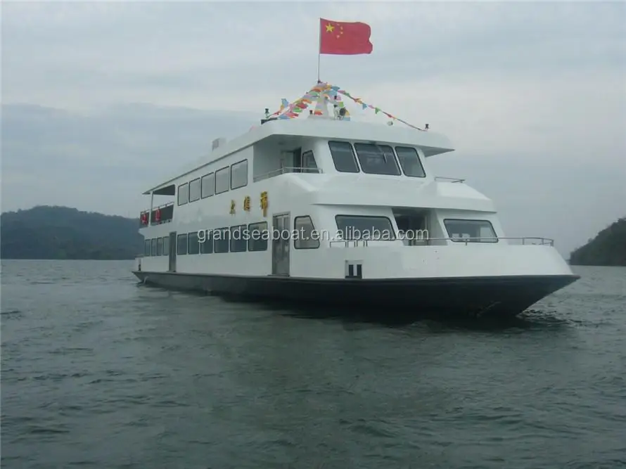 200seats All Steel Passenger Ferry Boat for Sale - HD-3800
