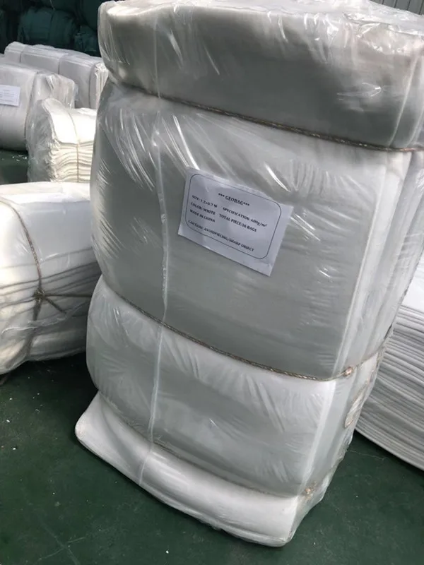 Cost Effectiveness of Geo Bag Sand Filled Nonwoven Geotextile Geobags ...