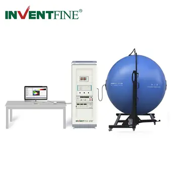 Inventfine Quick Ccd Scan Spectrophotometer & Integrating Sphere Test ...