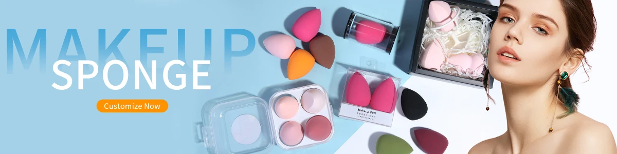 Guangzhou Shangye Cosmetic Tools Co., Ltd. - Makeup Sponge, Eyebrow Razor