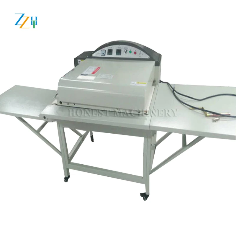 High Quality Pneumatic Bonding Machine/ Widely Used Garment Collar ...