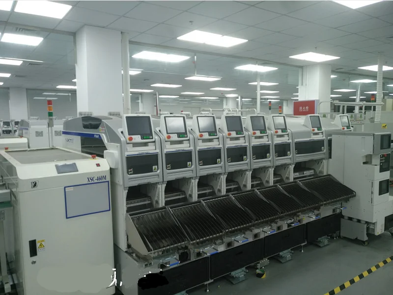High Speed Chip Mounter Fuji Smt Pick And Place Machine Nxt M3iii M6iii ...
