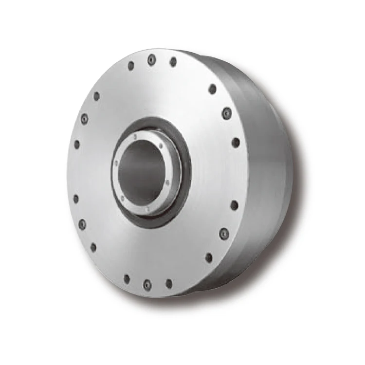 Robot Arm Zero Backlash Ratio 100 Hollow Structure Harmonic Gearbox SHG Series