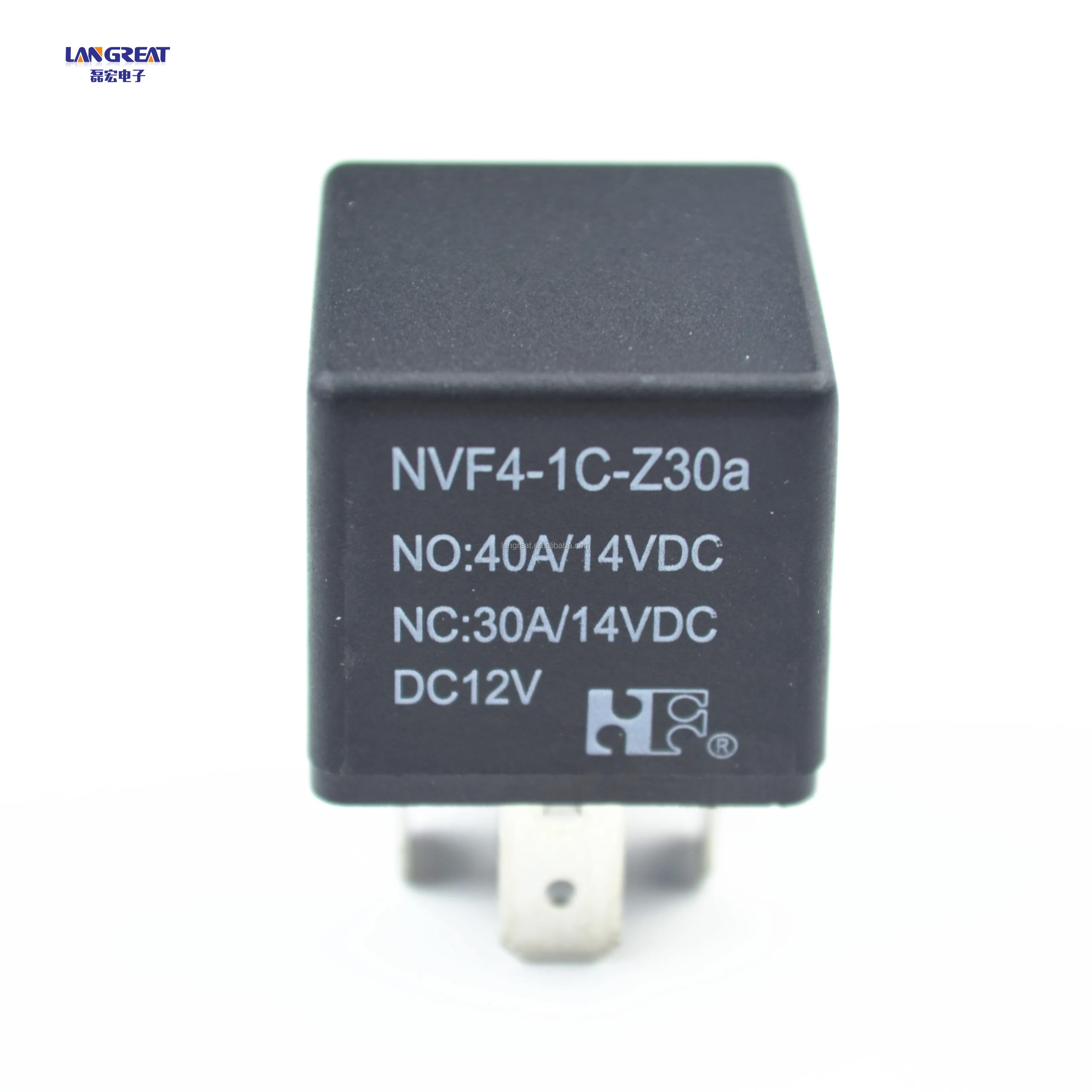 Relay 48v,Relays 48cdc,Relays 240ac - Buy Relay 40a Dc12v,Relay 30a ...