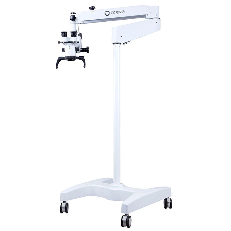 ENT Operating Portable Surgical Microscope for Sale