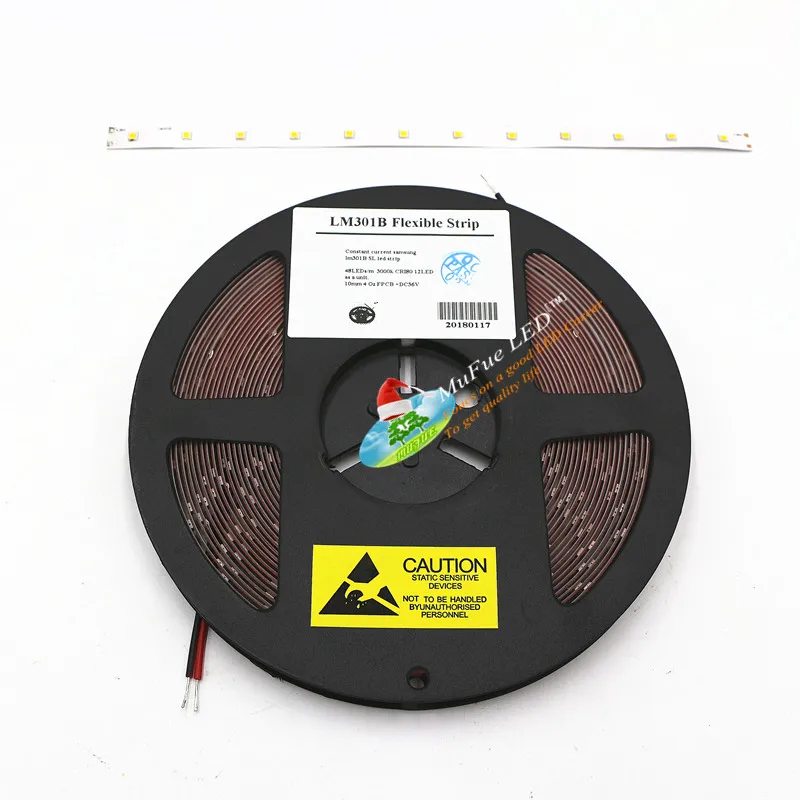 Lm301b/lm301h Lm561c Lm281b+ Samsung Led Flex Strip24v/ 36v - Buy ...