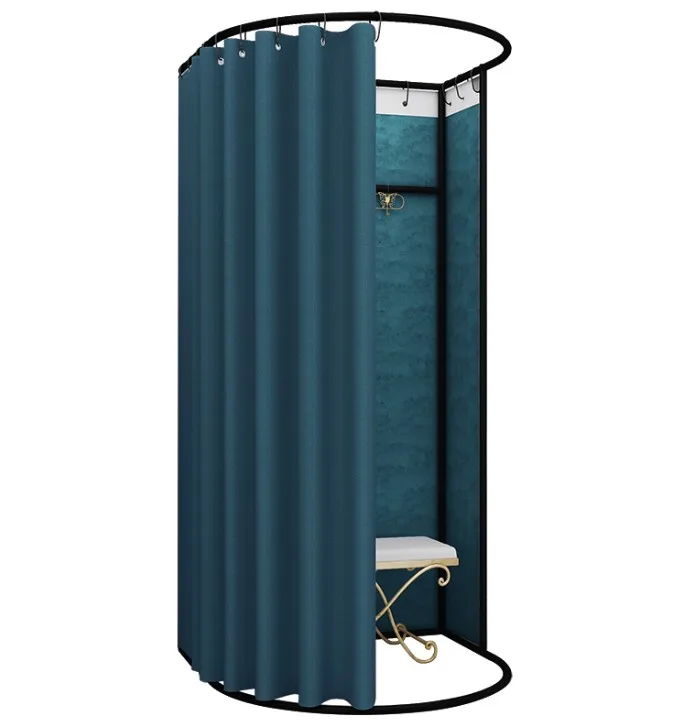 Portable Fitting Room - Modern & Eco-Friendly Solution