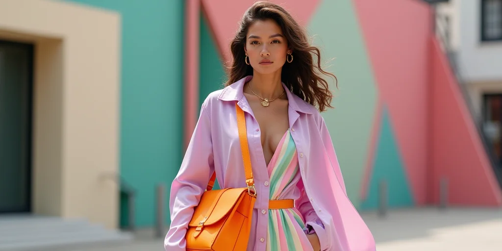 Spring Purse Colors 2025 Trends – Shop Latest Styles on Alibaba.com