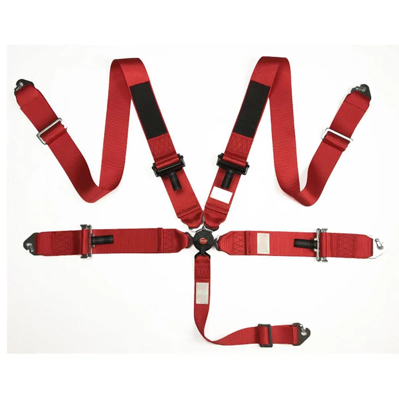 High Quality SFI 5 Point Racing Harness - Universal Fit