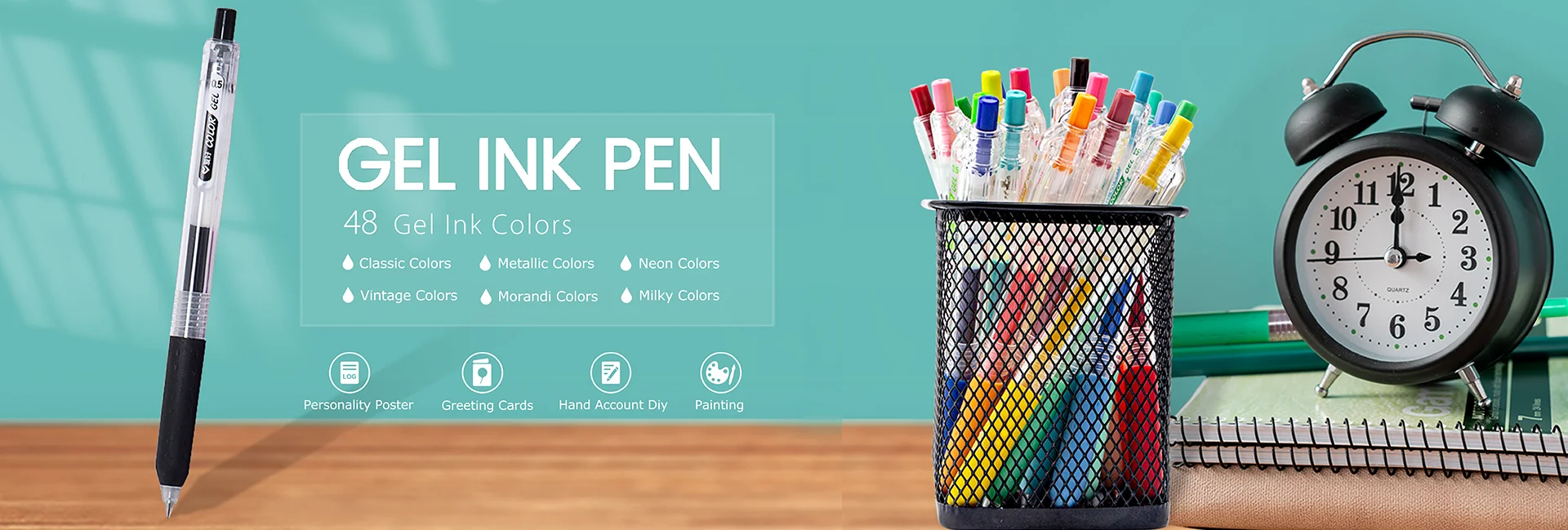 Wenzhou Aihao Pen Trade Co., Ltd. - Pen, Stationery