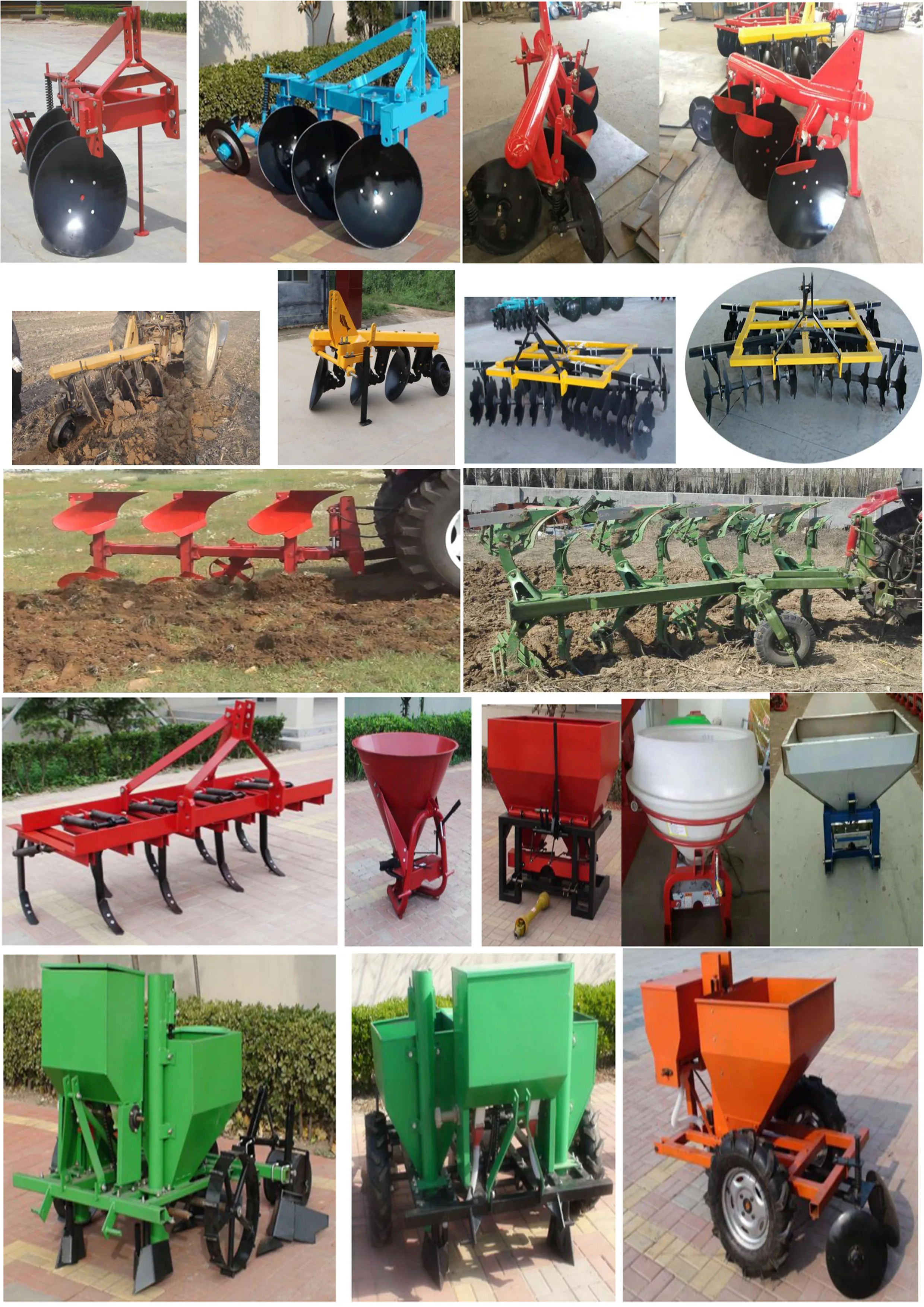 Factory Farm Tractor Price From China 4x4 Wheel Tractors Trailer 120hp ...