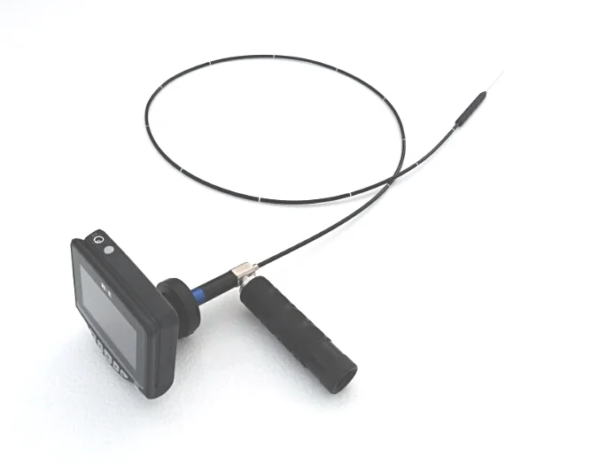 Portable Ultra-fine Micro Borescope Super Thin Mini Borescope With ...