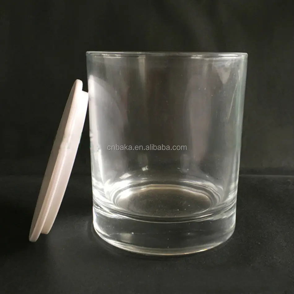 79mm Diameter Plastic Cap For Glass Candle Cup,Customized Glass Cup Lid ...