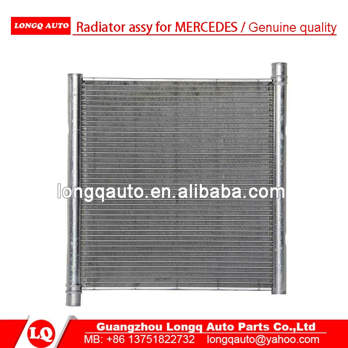 4515010001真品散热器冷凝器冷却风扇适用于梅赛德斯W451 W453 smart fortwo forfour cabrio ...