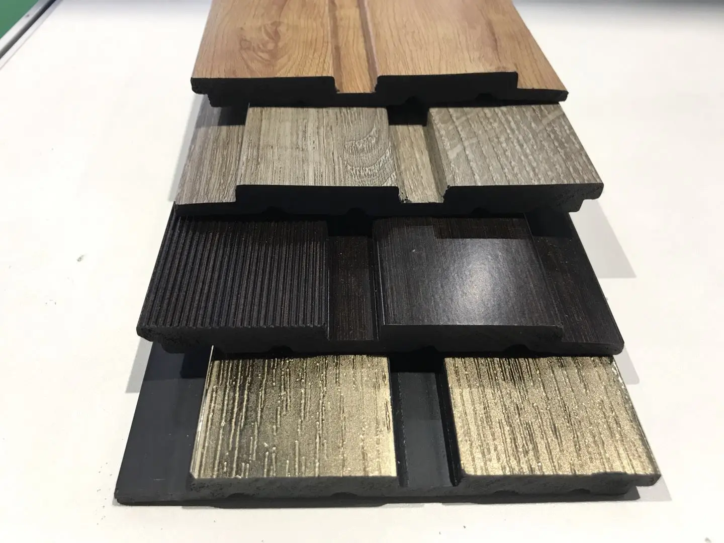 Decorative PVC Foam Plastic Wall Panels - 3D PS Wall Panels