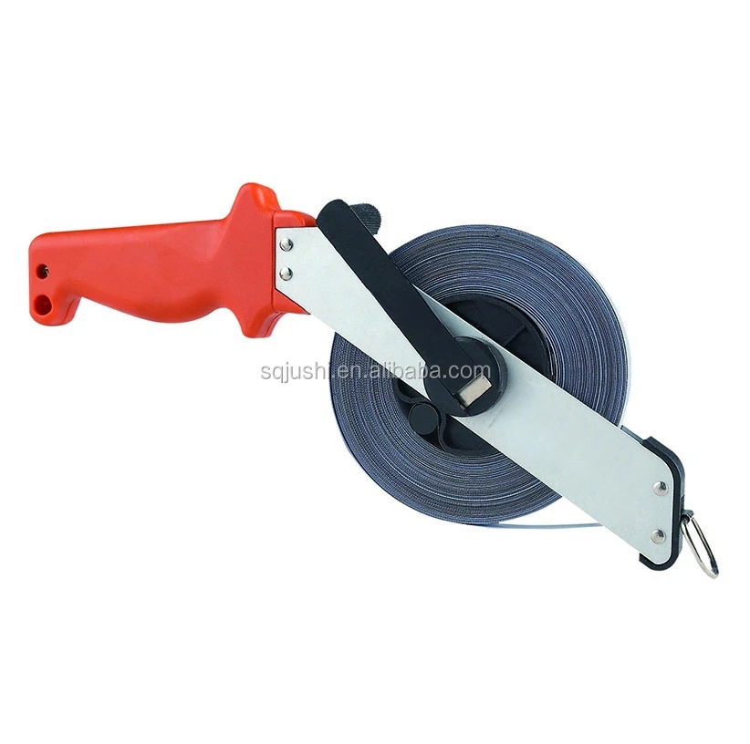 Stainless Steel Oil Dipping Sounding Measuring Tape / Oil Tank Measure ...