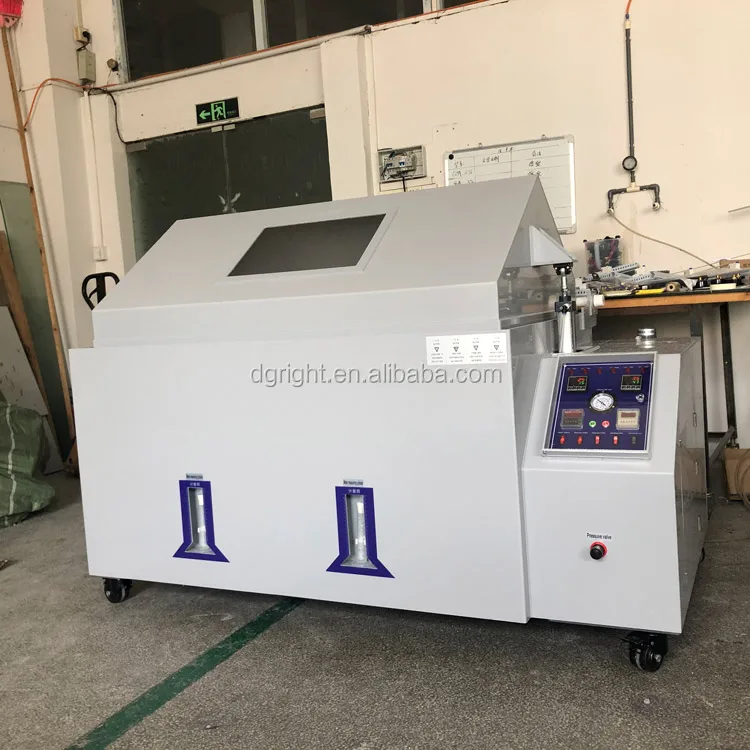 Salt Spray Test Machine - Environmental Testing Solutions