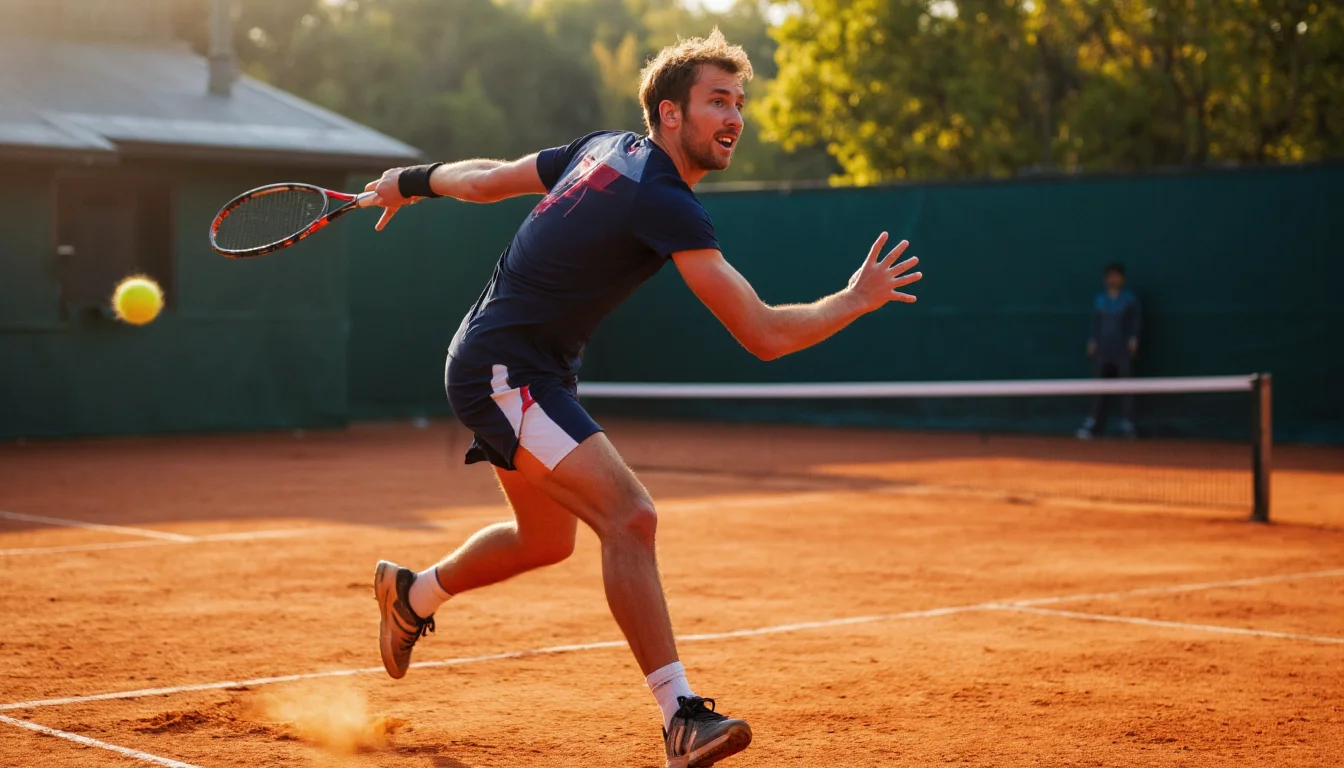 How to Master Proper Tennis Serve Mechanics in 2026: The Kinetic Chain ...