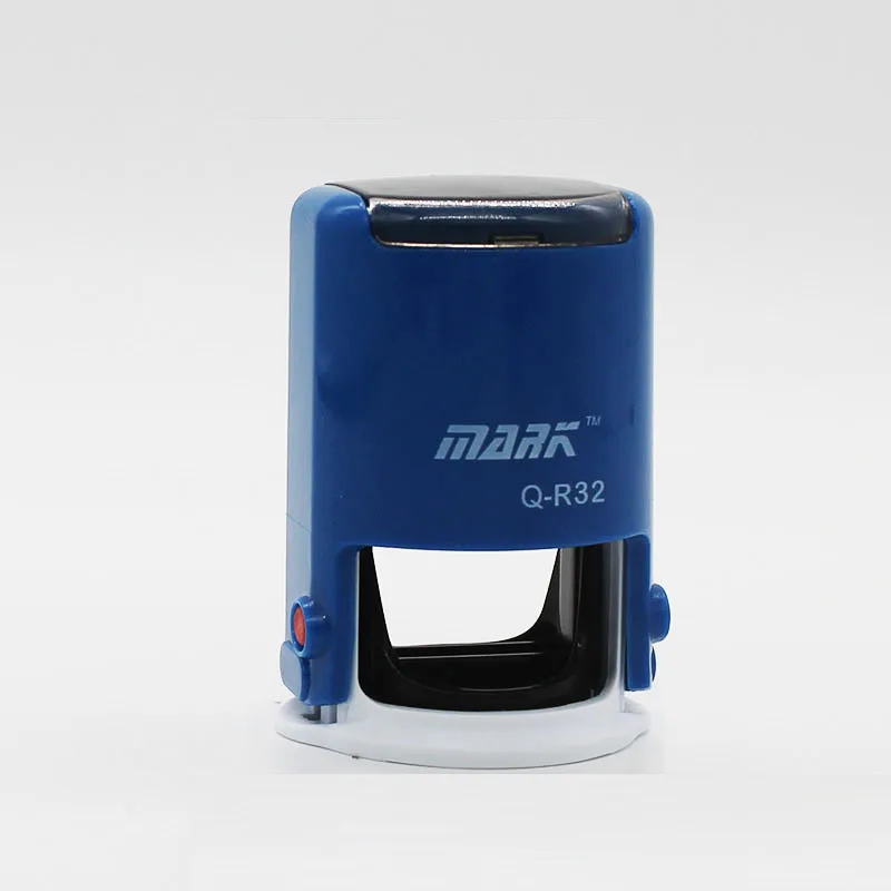 Top Seller R32 High Quality Rubber Sealing Ink Stamp Handle