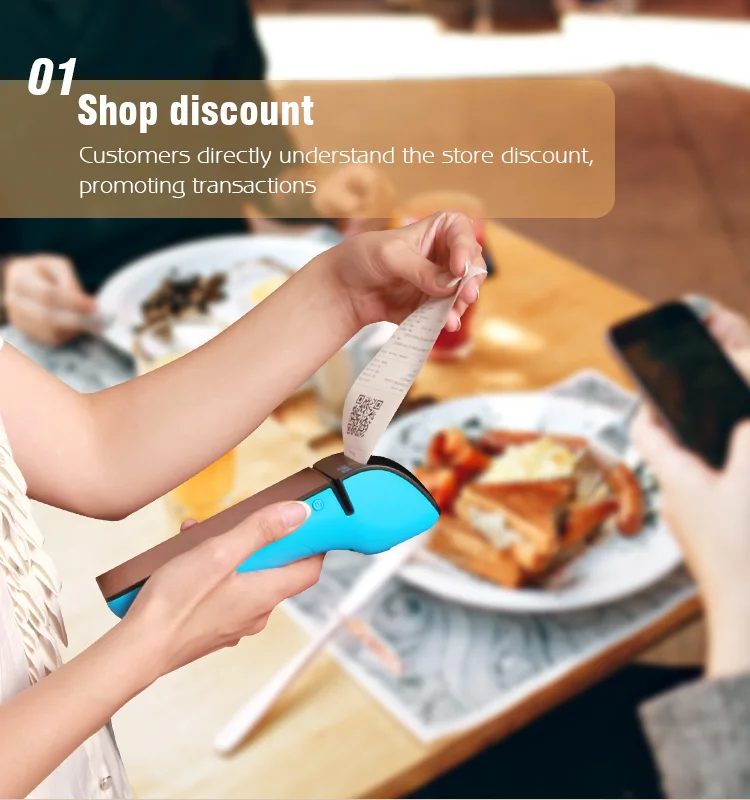 Smart Pos Android Handheld Eft Pos Wiseasy P3 Touch Pos Terminal - Buy ...