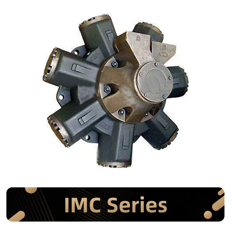 Ini Imb Type Low Speed High Torque Hydraulic Motor - Buy High-torque ...