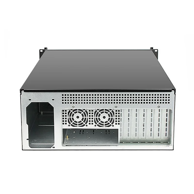Custom 4U Rack Mount Server Case - Industrial & Reliable