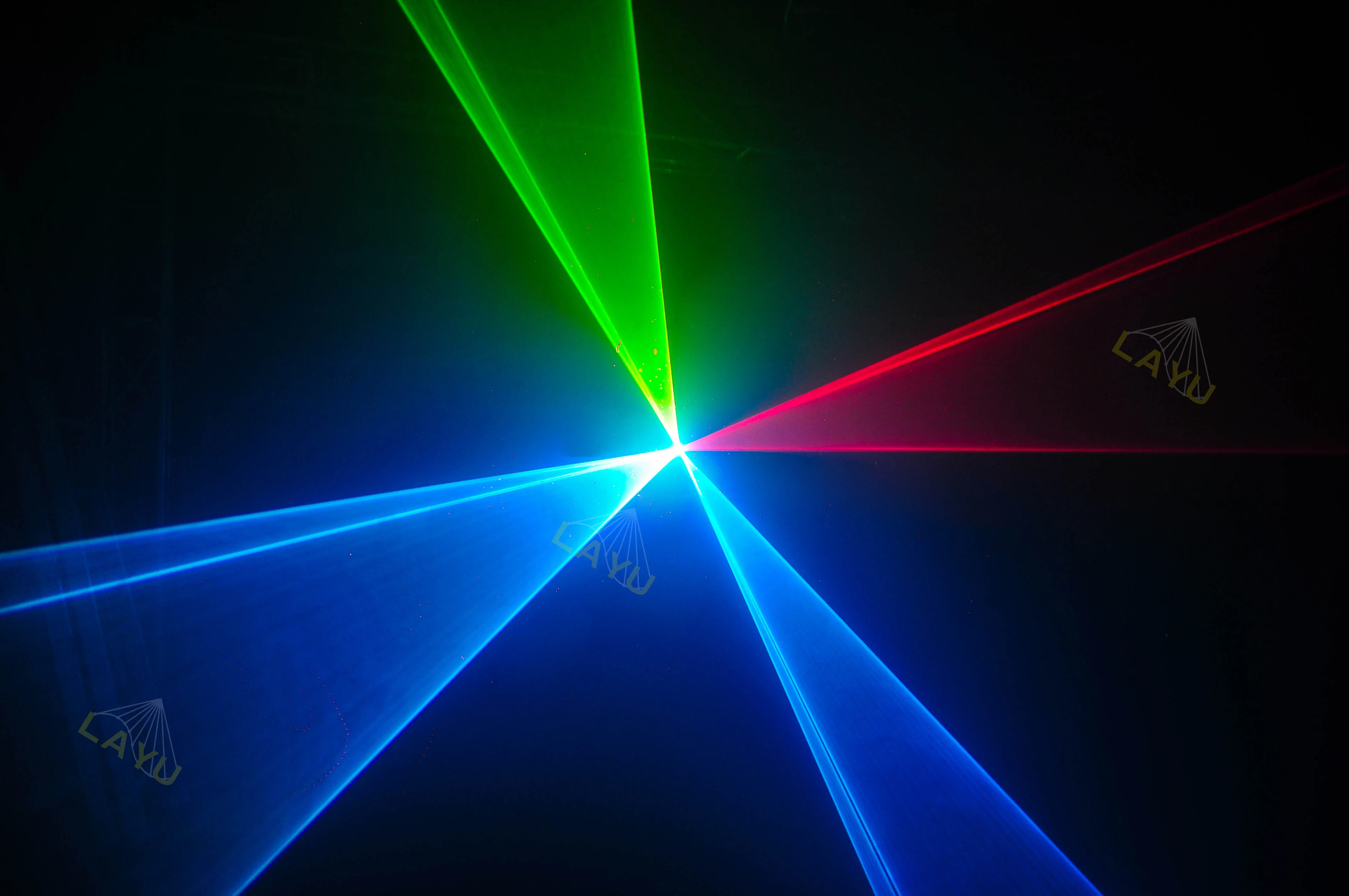 Mini Laser Light Projector Rgb 1w 1 Watt Rgb Laser Dmx 1w - Buy Laser ...