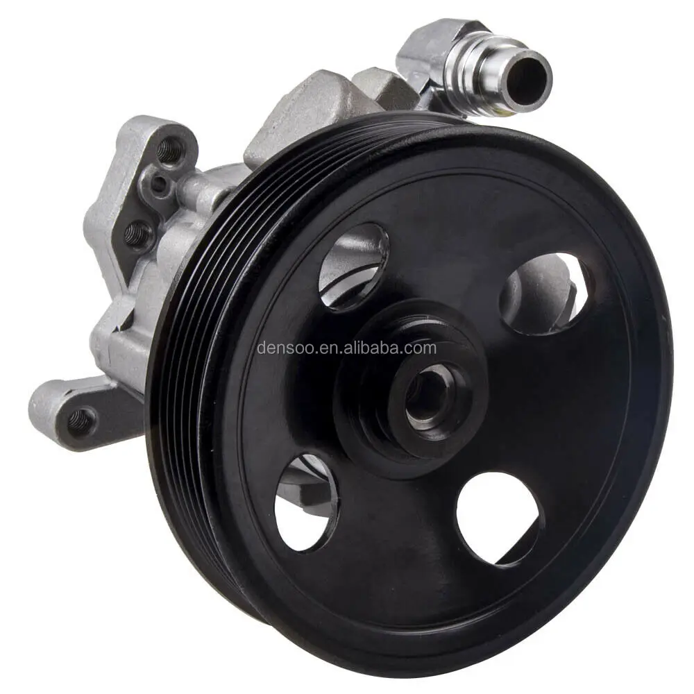 Mercedes Benz Power Steering Pump - High-Quality Replacement
