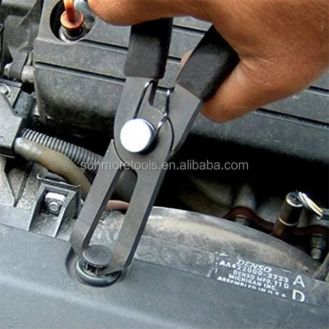 Push Pin Pliers - Efficient Removal of Plastic Fasteners