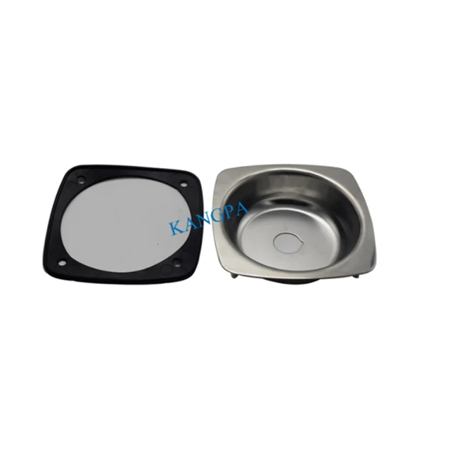 Generator Canopy Stainless Steel Emergency Stop Button Cover - Buy ...