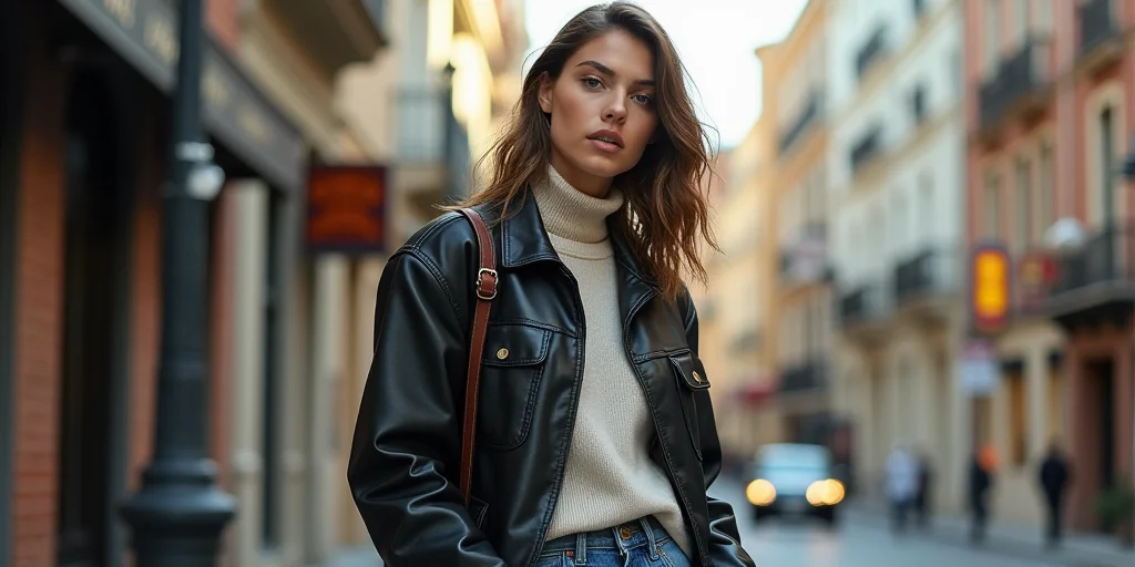 Street Style Revolution 2025 – Urban Fashion Trends on Alibaba.com