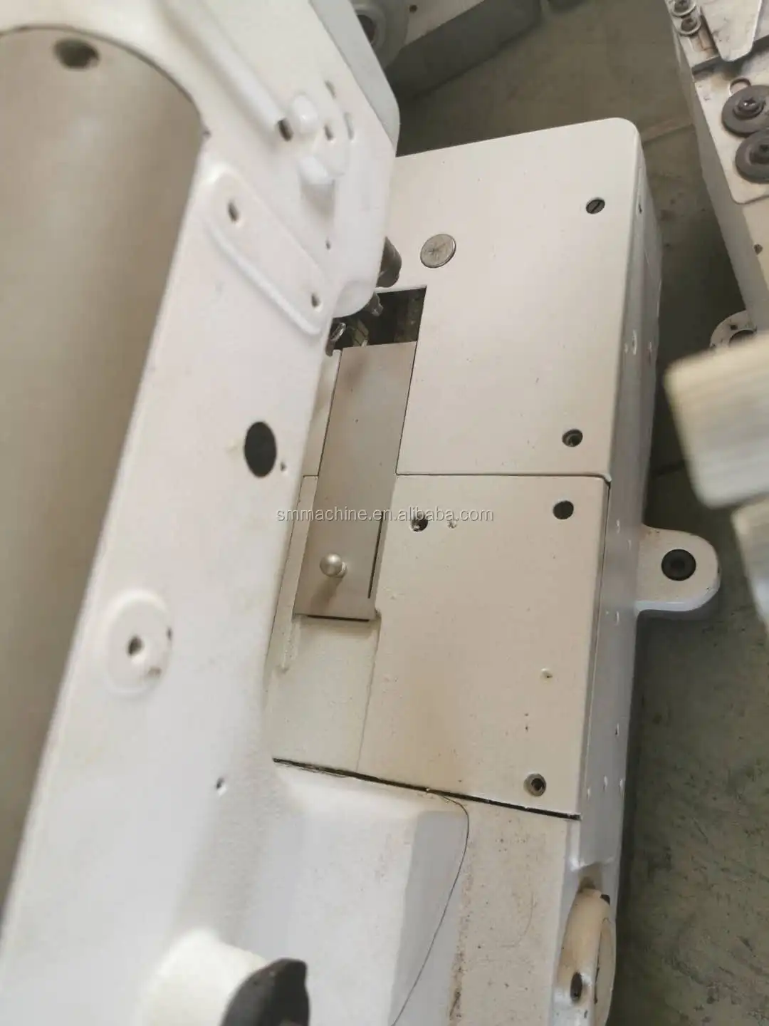 Pegasus Cw500 Series Taming Machine Three-needle,Five-thread Sewing ... Pegasus Cw500 Series Taming Machine Three-needle,Five-thread Sewing ...