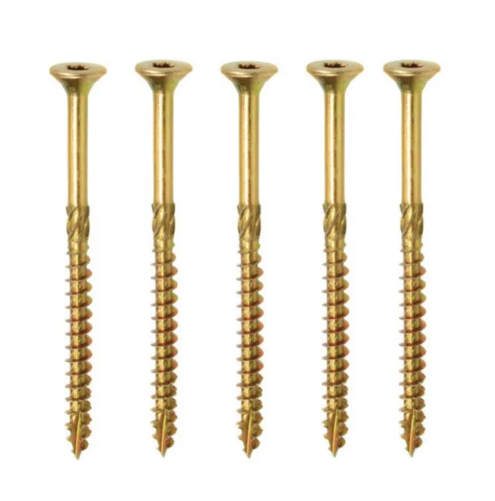 CSK RIBS COUNTERSUNK Bugle Head Lag Screws for Wood Construction