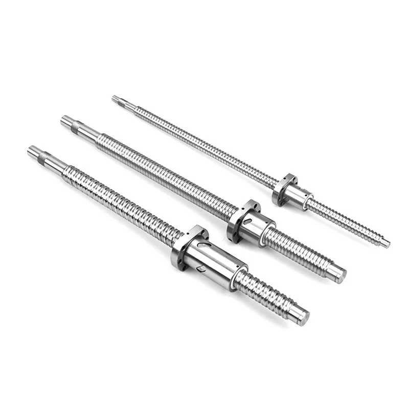 Miniature Ball Screws 8mm - Reliable Performance & Durability