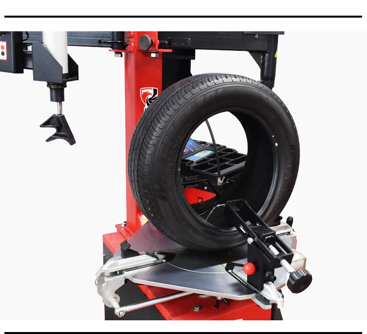 Automatic Tire Changer Machine New Bright Nb-901 Tilt Back - Buy Tyre ...